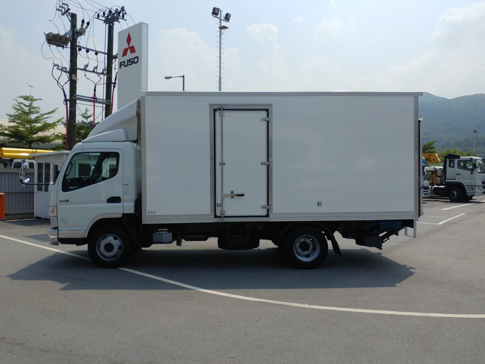 Pre-owned Truck Service | Mitsubishi Fuso Truck and Bus Corporation